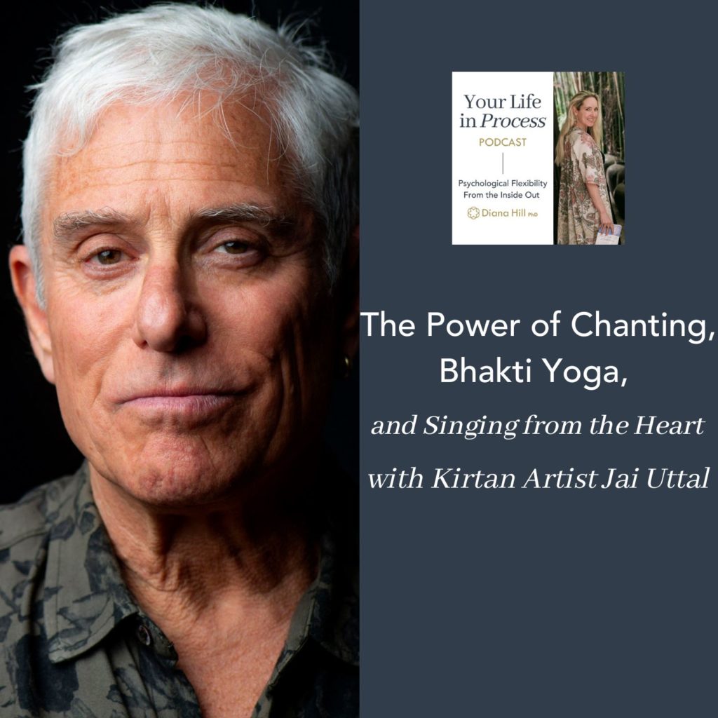 The Power of Chanting, Bhakti Yoga and Singing from the Heart with ...