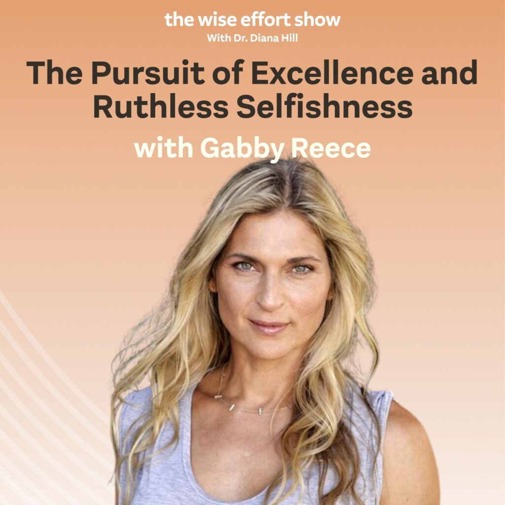 How to Use Wise Effort in Your Leadership- Posts - Dr. Diana Hill